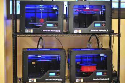 New 3D printer lab open to all technology students | Campus ...