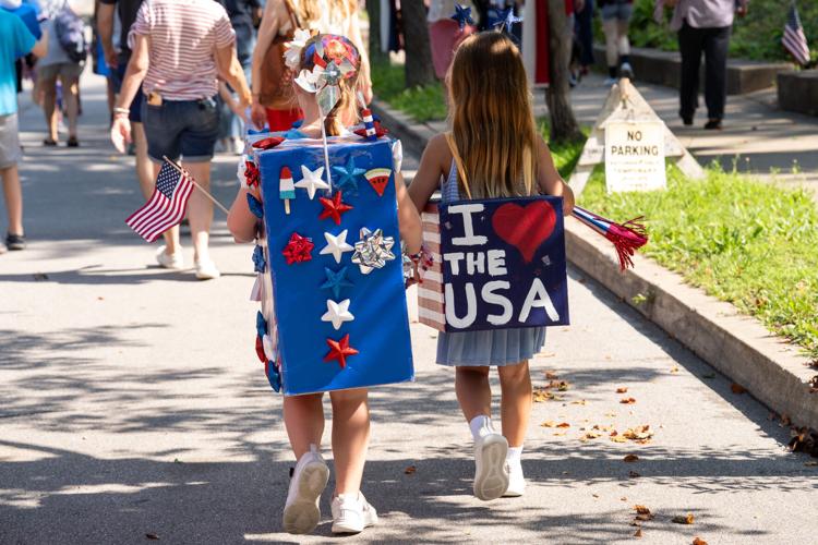 Tradition parades through Ninth Street | Events | purdueexponent.org