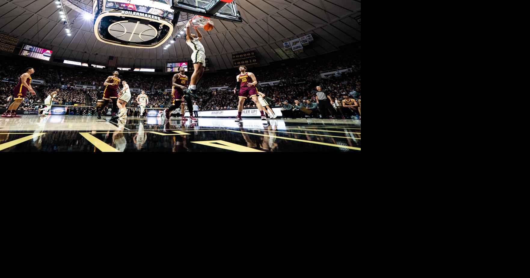 12/4/22 No. 5 Purdue 89, Minnesota 70 | Gallery | purdueexponent.org