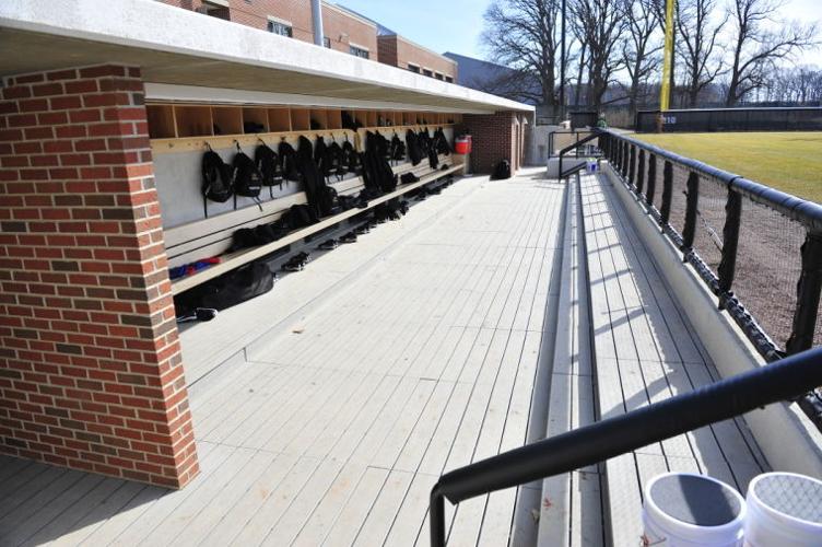 Purdue softball opens new stadium with series sweep of Wisconsin ...