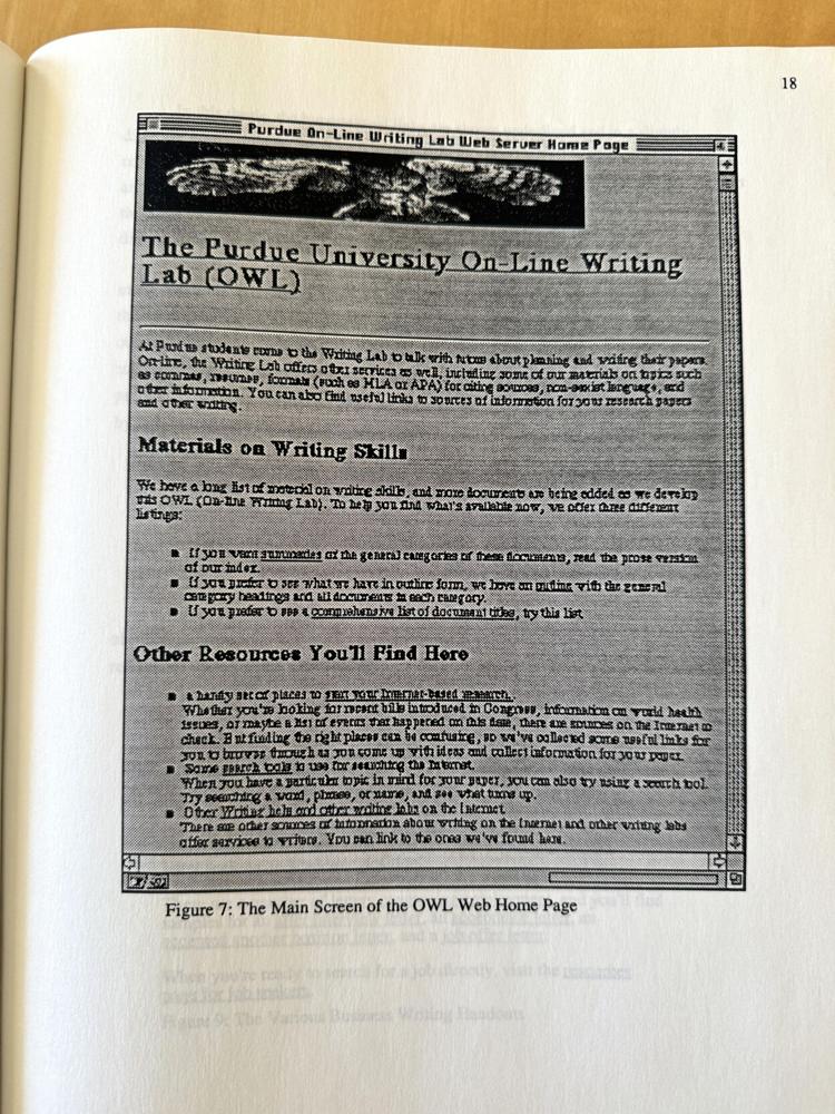 Q&A: How Purdue OWL became an Online Writing Lab | Exponent | Campus ...