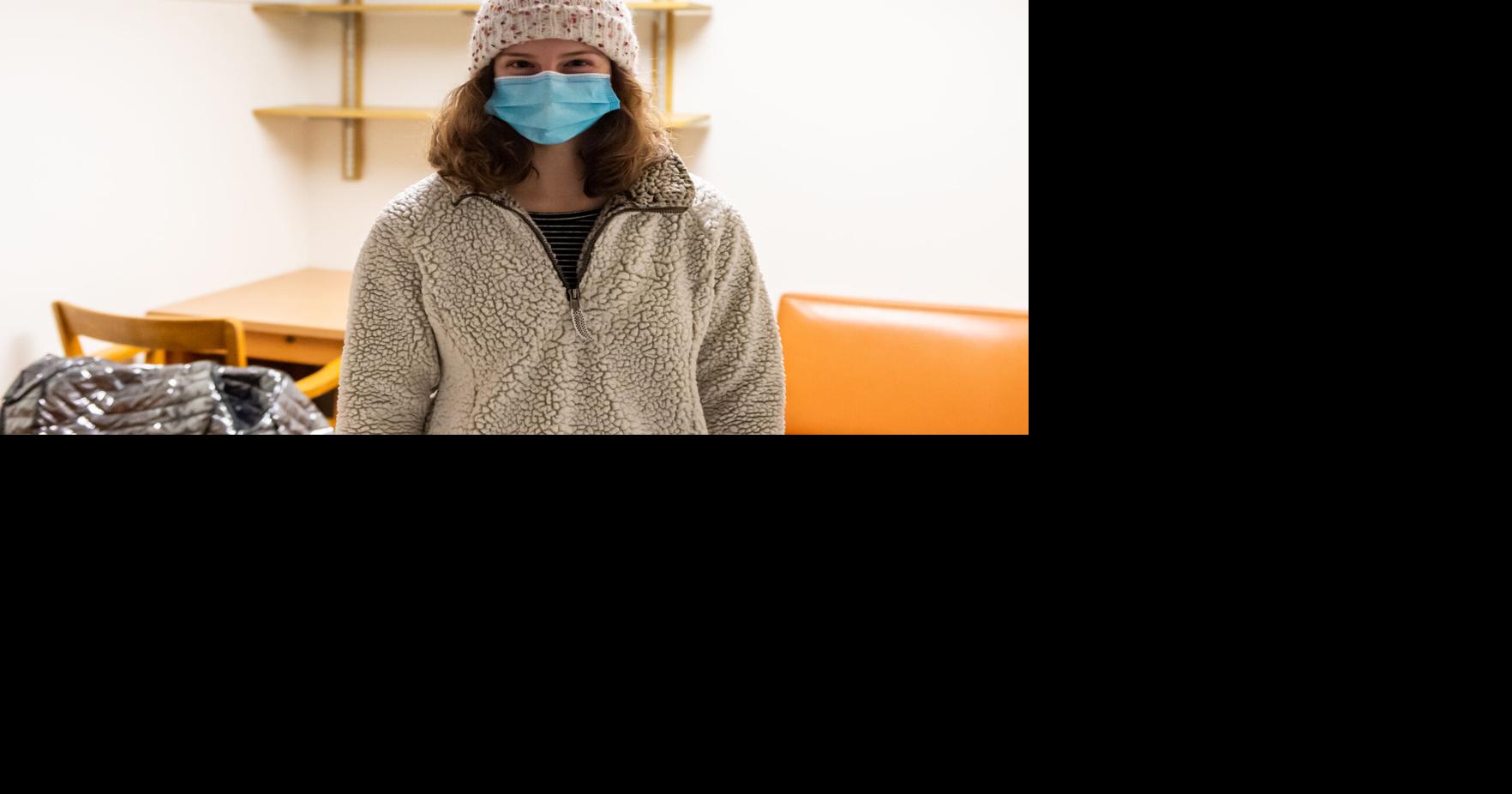 2/1/22 Mold at Heavilon Hall, Grace Humphreys profile | Campus ...