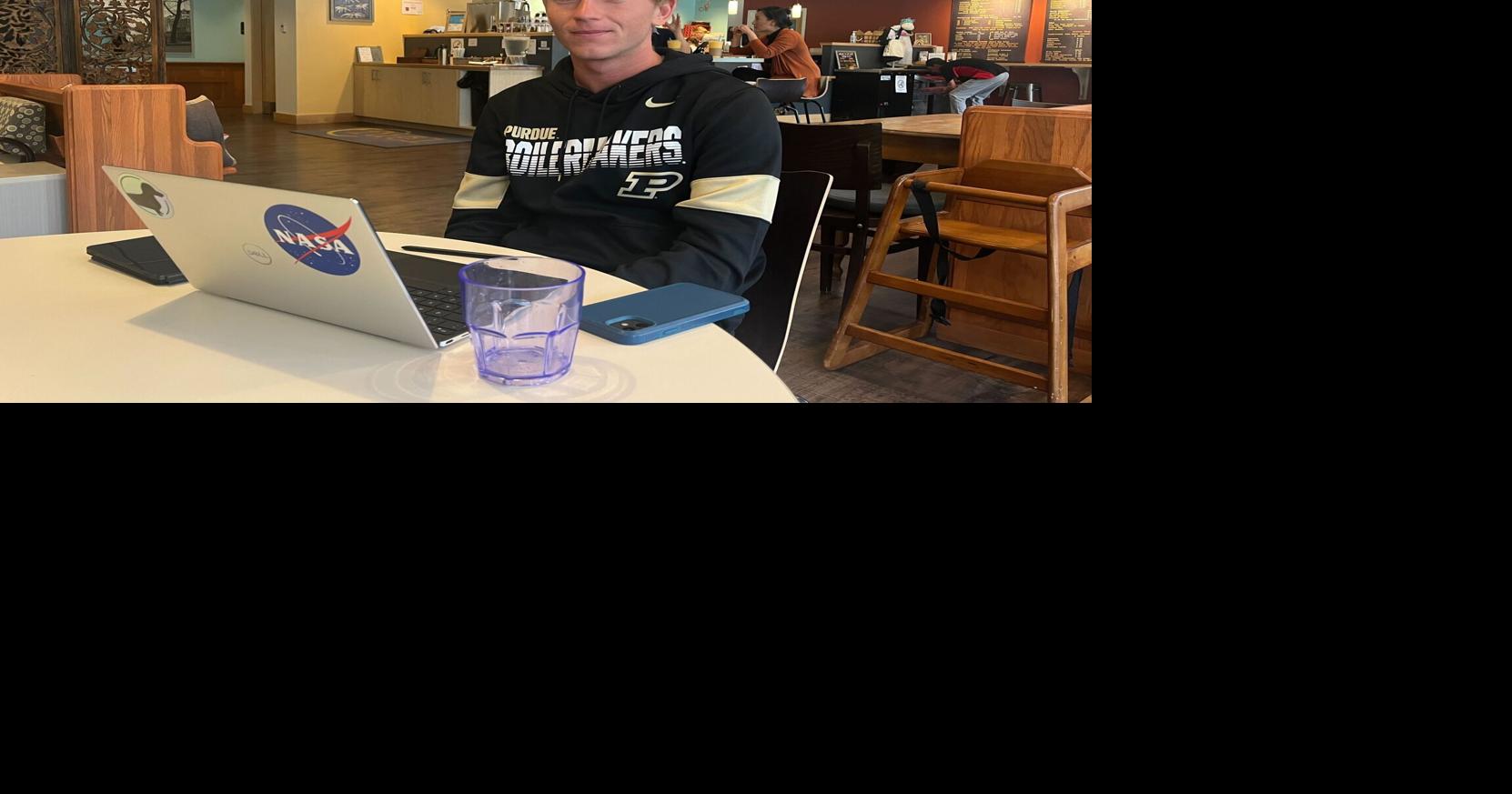 Casual encounter: Collin Novak | Campus | purdueexponent.org