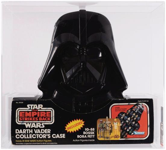 Private ‘Star Wars’ collection fetches $3.55 million at auction ...