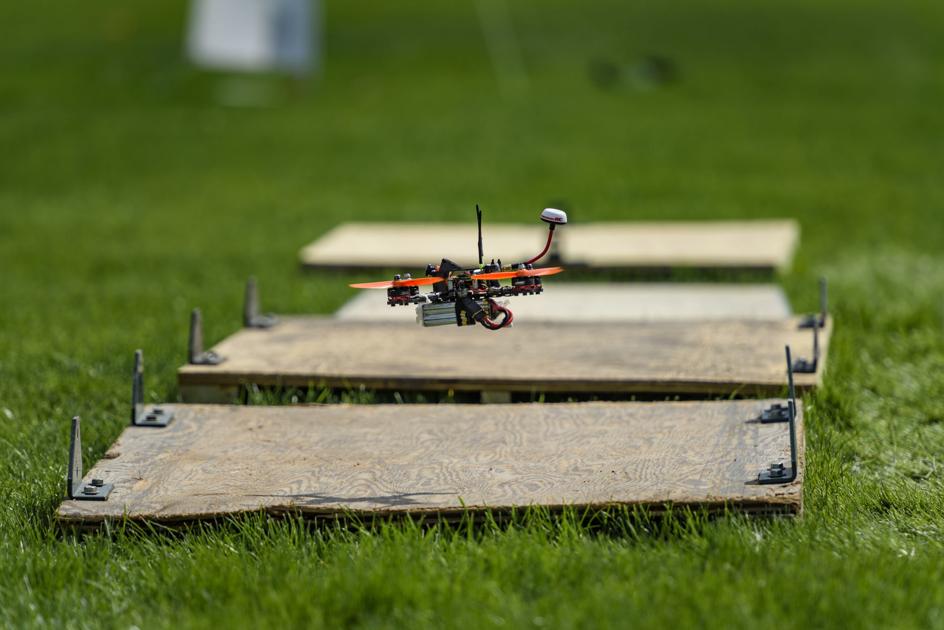 Georgia Tech wins first-ever Collegiate Drone Racing National ...