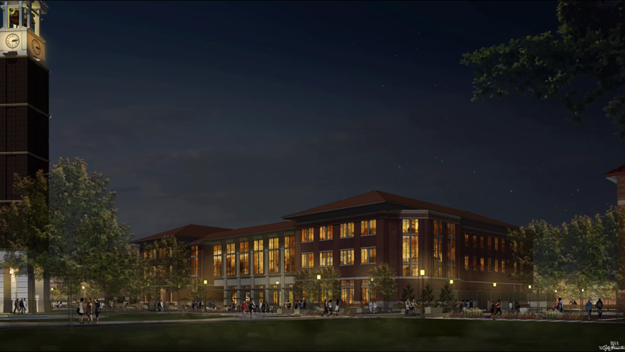 What changes come with the Active Learning Center? | Campus ...