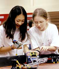 Legos inspire teamwork, futures | Campus | purdueexponent.org