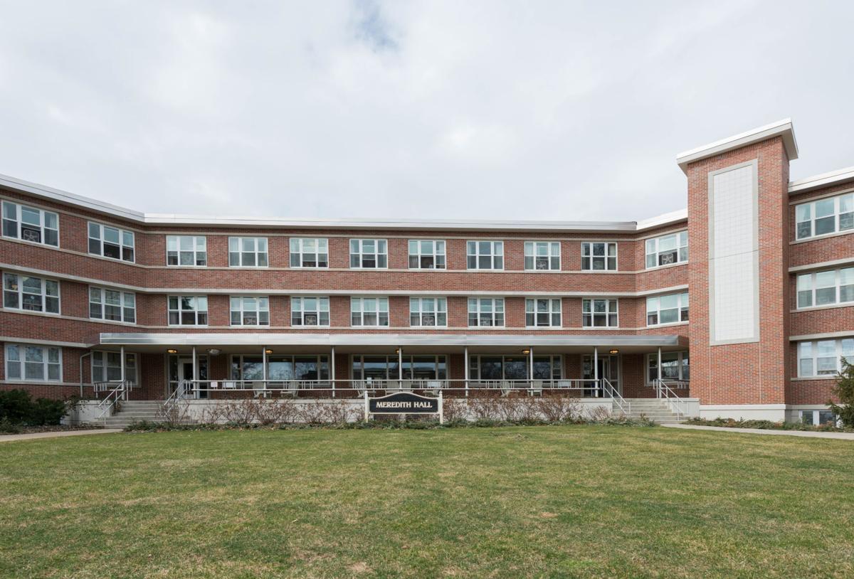 New dorms to be influenced by existing residences | Campus ...