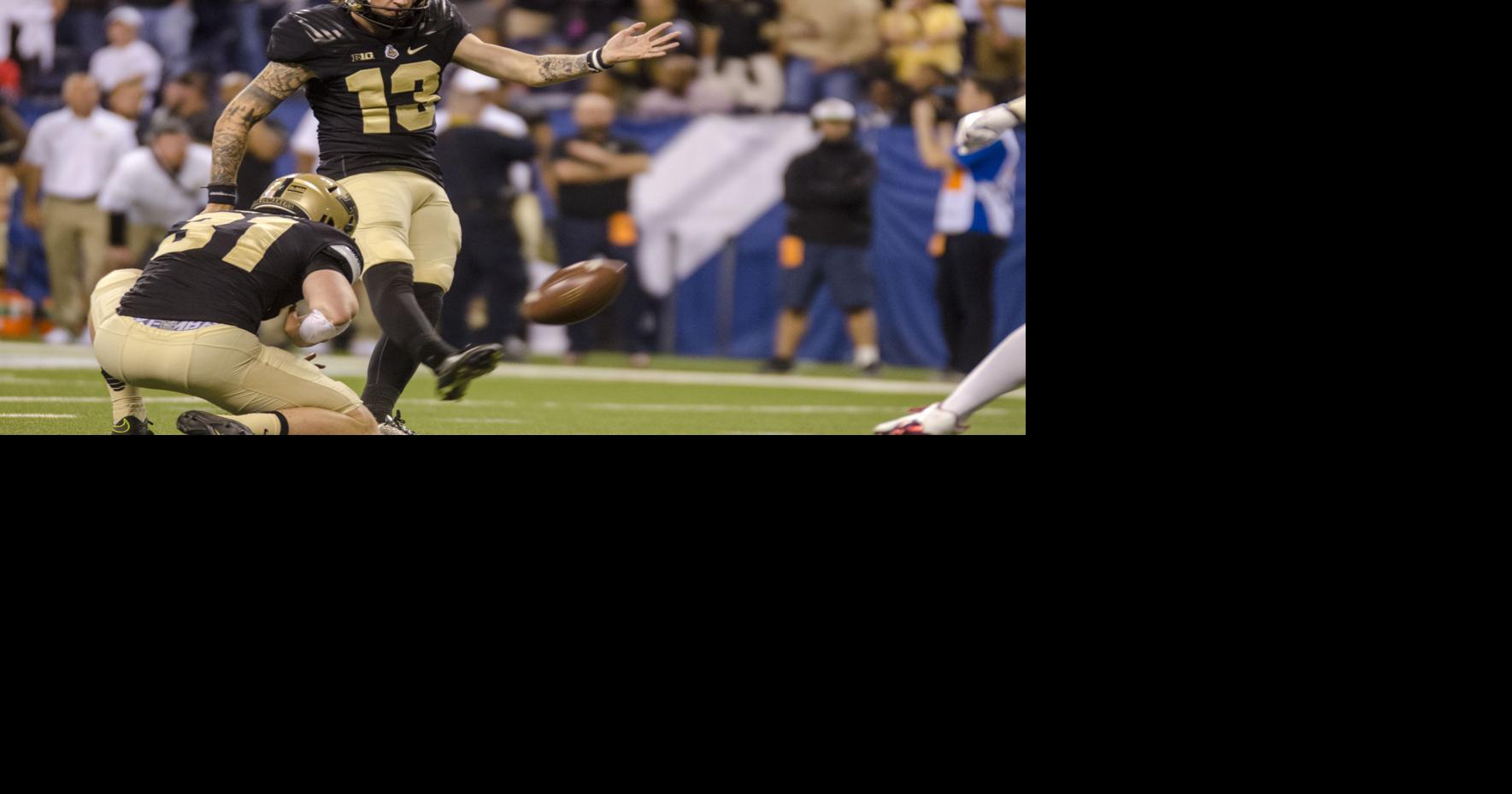 Purdue Football: Staying 'loose and limber,' special teams adjust to ...