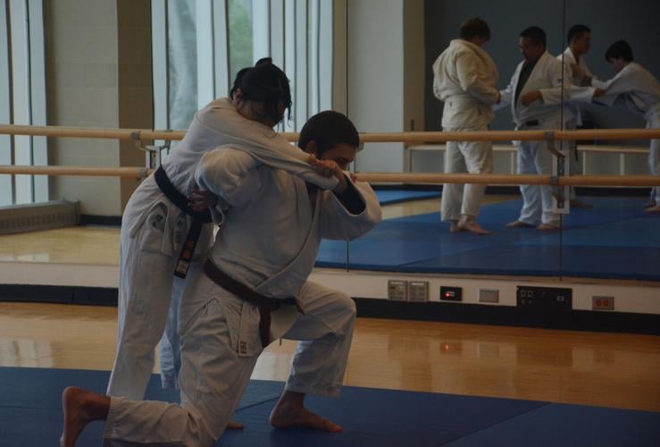 Judo Club throws people | Purdue Exponent | Campus | purdueexponent.org