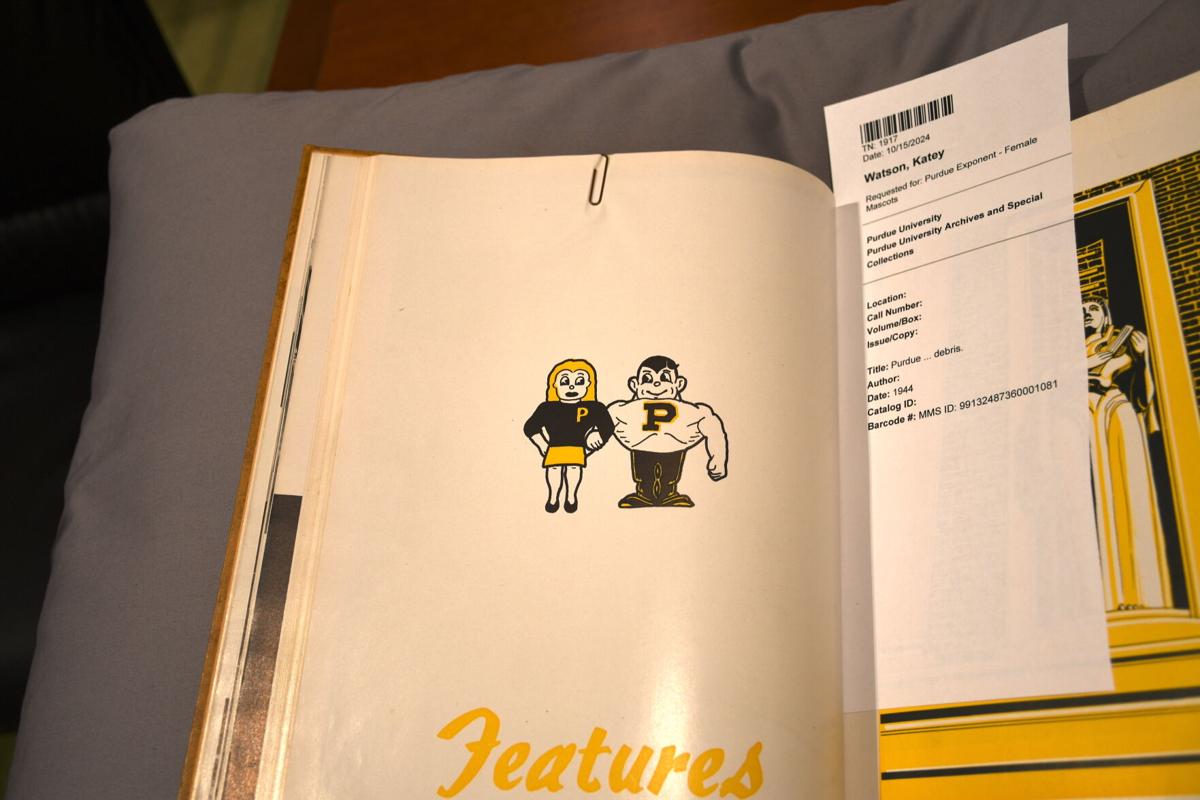 purdue coloring book