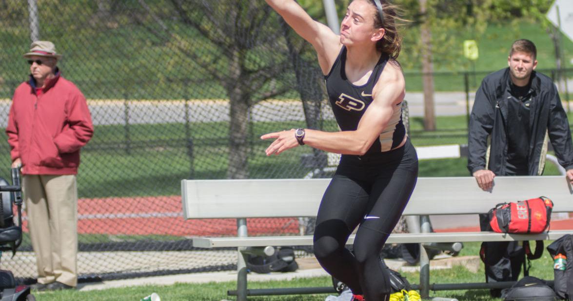 Purdue Track & Field: Eleven in USTFCCCA’s Week One national rankings ...