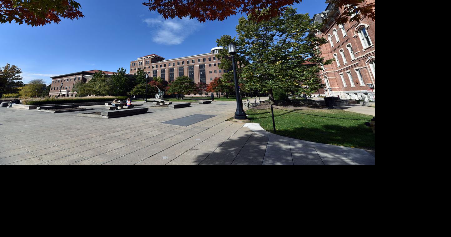 10/23/19 Purdue Beering Hall | Campus | purdueexponent.org