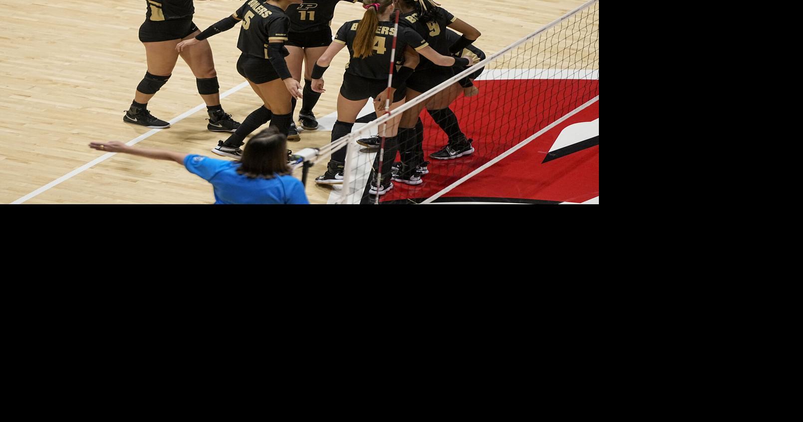 Purdue volleyball ranked eighth in Preseason Coaches Poll | Volleyball ...