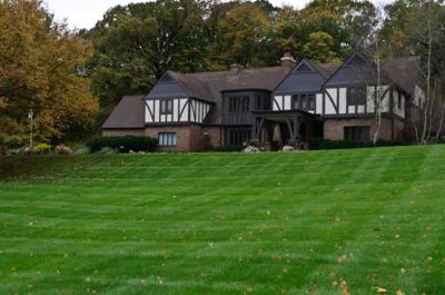 Purdue presidential home changes with time | City | purdueexponent.org