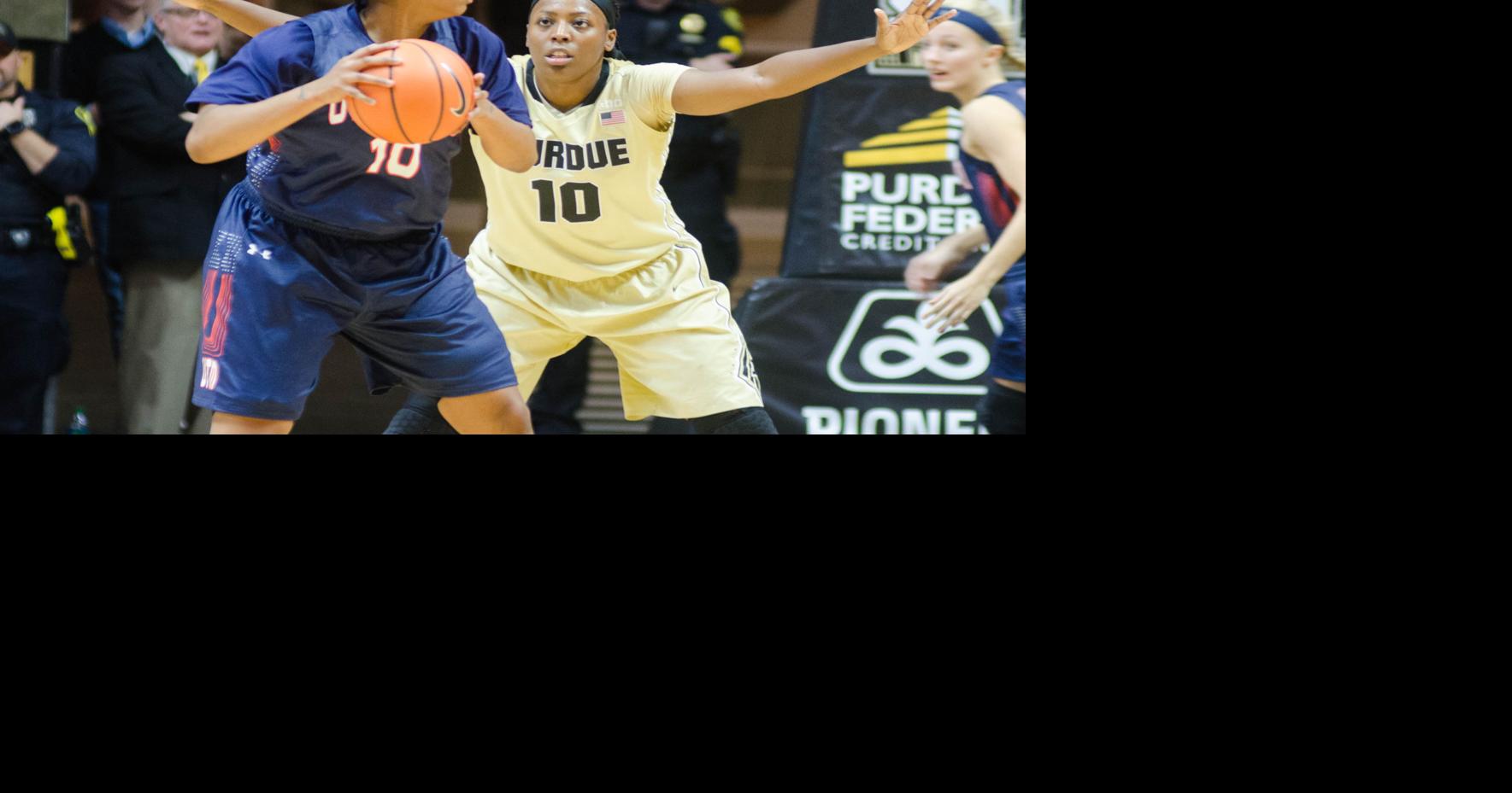 Purdue survives a Monday night thriller against UT Martin | Sports ...