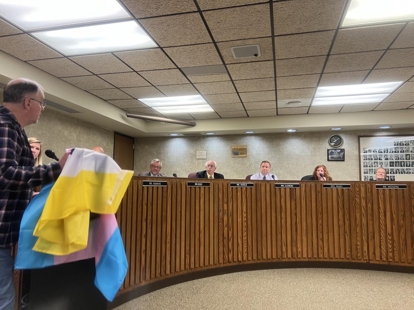 Lafayette school board member Chuck Hockema resigns | General News ...