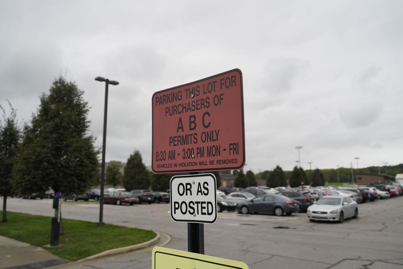 Parking on Pierce? Pay up or keep looking | Campus | purdueexponent.org