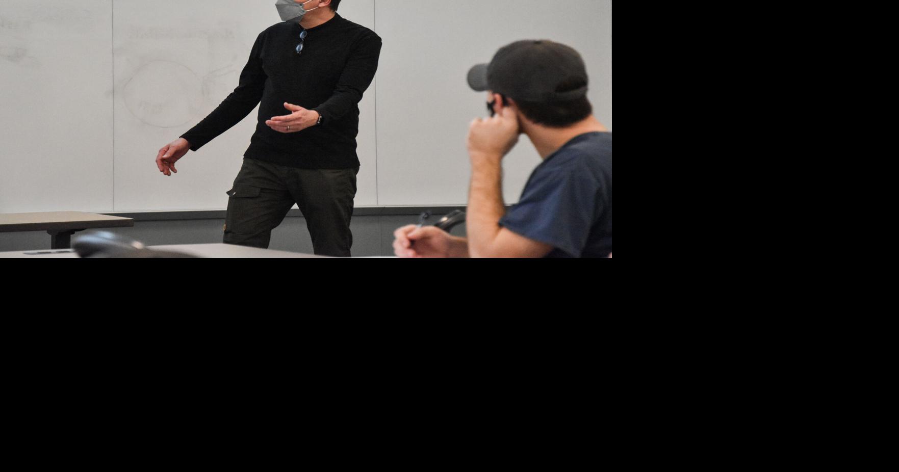 3/1/22 Wine Tasting Class, Professor Christian Butzke | Campus ...