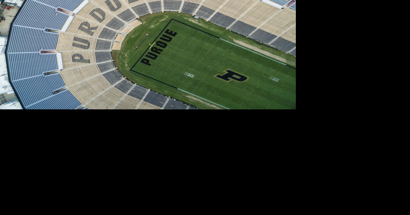 Purdue Football: Attendance on pace for lowest three-year average in ...