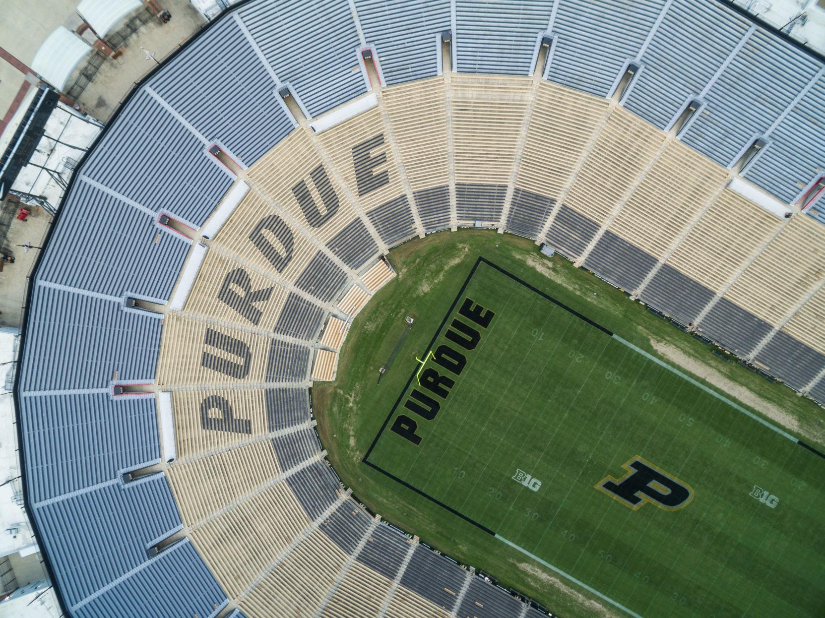 Purdue Football: Attendance on pace for lowest three-year average in ...
