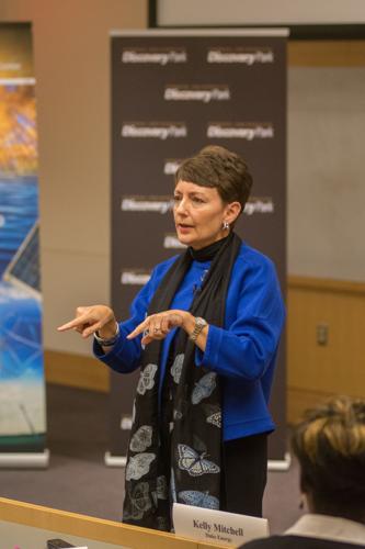 CEO of Duke Energy speaks about the energy industry | Campus ...