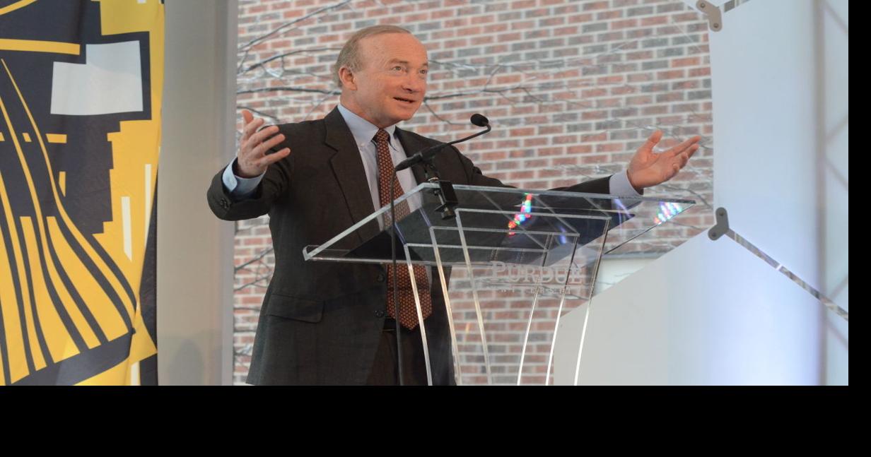 Purdue receives largest donation in its history | Campus ...