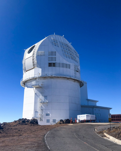 World’s largest solar telescope captures clearest view of solar flare ...