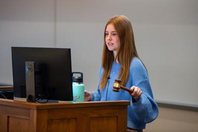 PSG plans for 2023 Student Body Elections, Izzy Weber announces passing ...