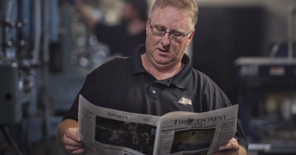 Letter from the Editor: Join the Purdue Exponent | Opinion ...