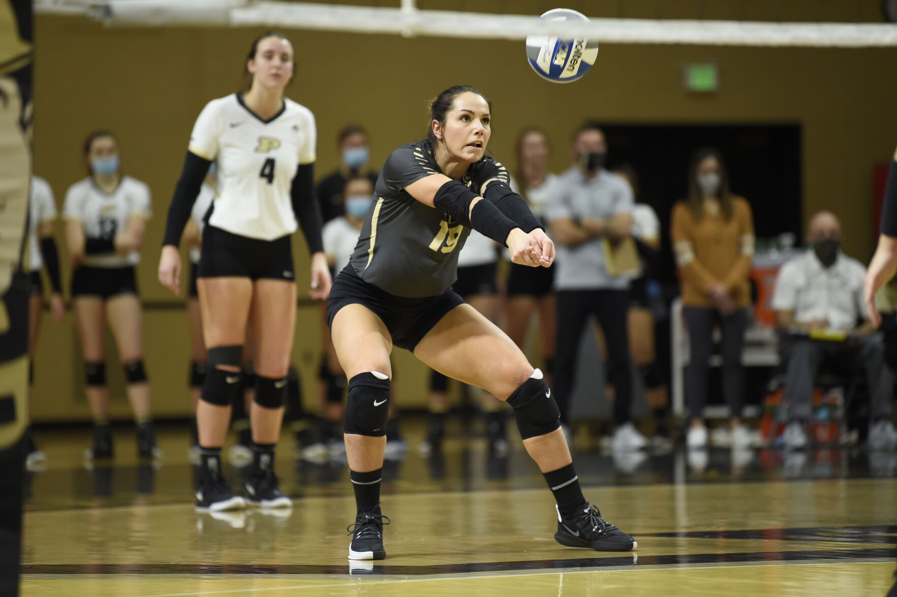 Purdue Volleyball: Purdue patience proves plentiful in victory over ...