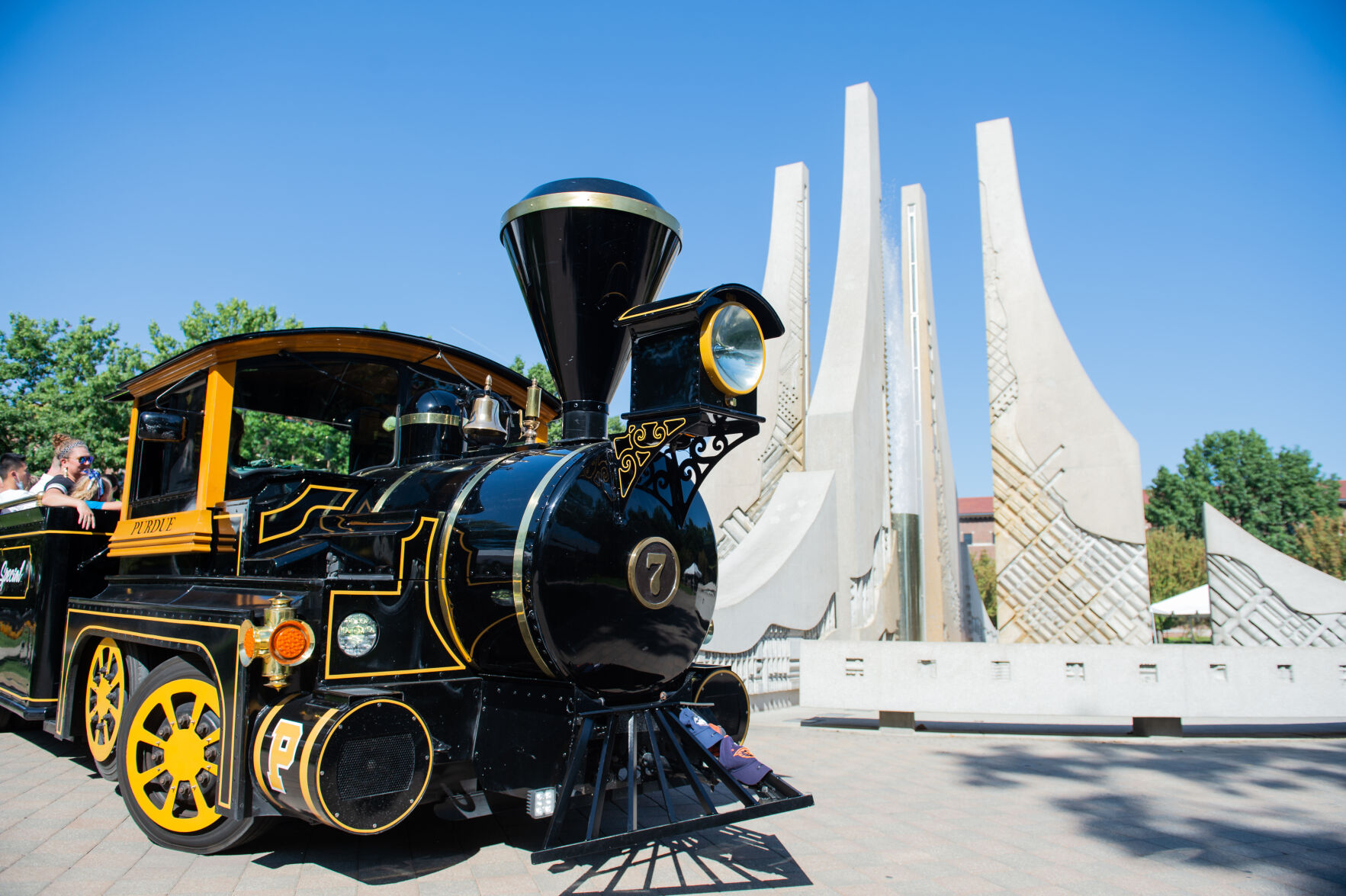'Ben there, done that': Trains are cool | Opinion | purdueexponent.org