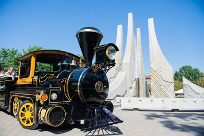 'Ben there, done that': Trains are cool | Opinions | purdueexponent.org