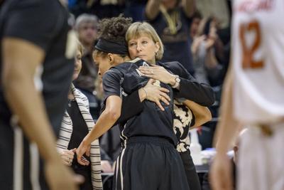 Purdue Women's Basketball: Boiler head coach joins fight against cancer ...