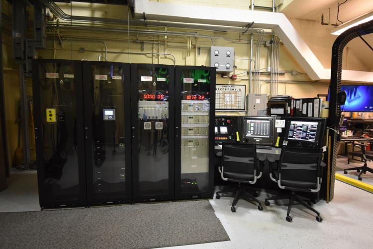 Nuclear Reactor: A 'hidden gem' on campus | Campus | purdueexponent.org