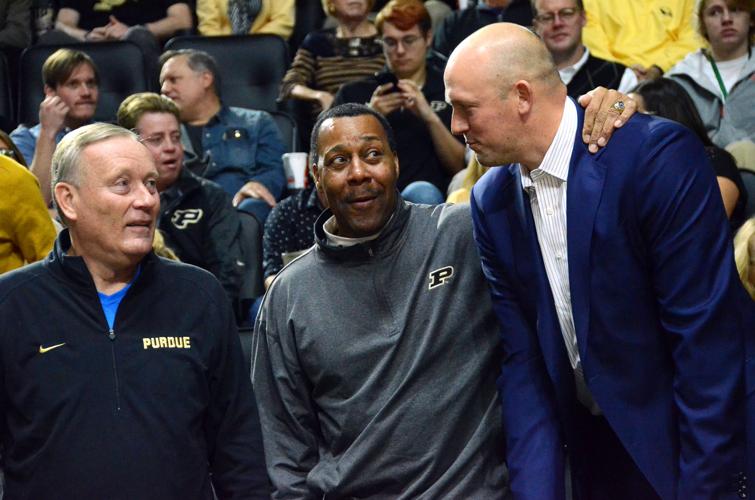 Purdue Men's Basketball: Boilers fall apart against Hawkeyes, 70-63 ...