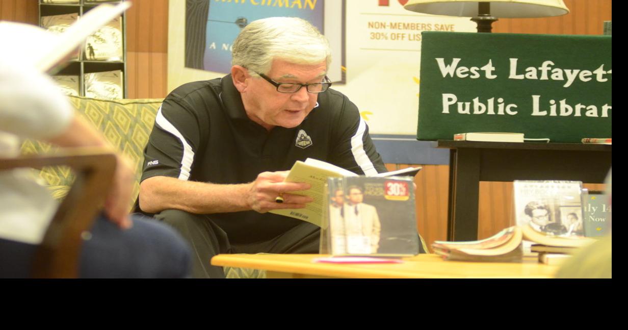 West Lafayette Public Library celebrates release of 'Go Set a Watchman ...