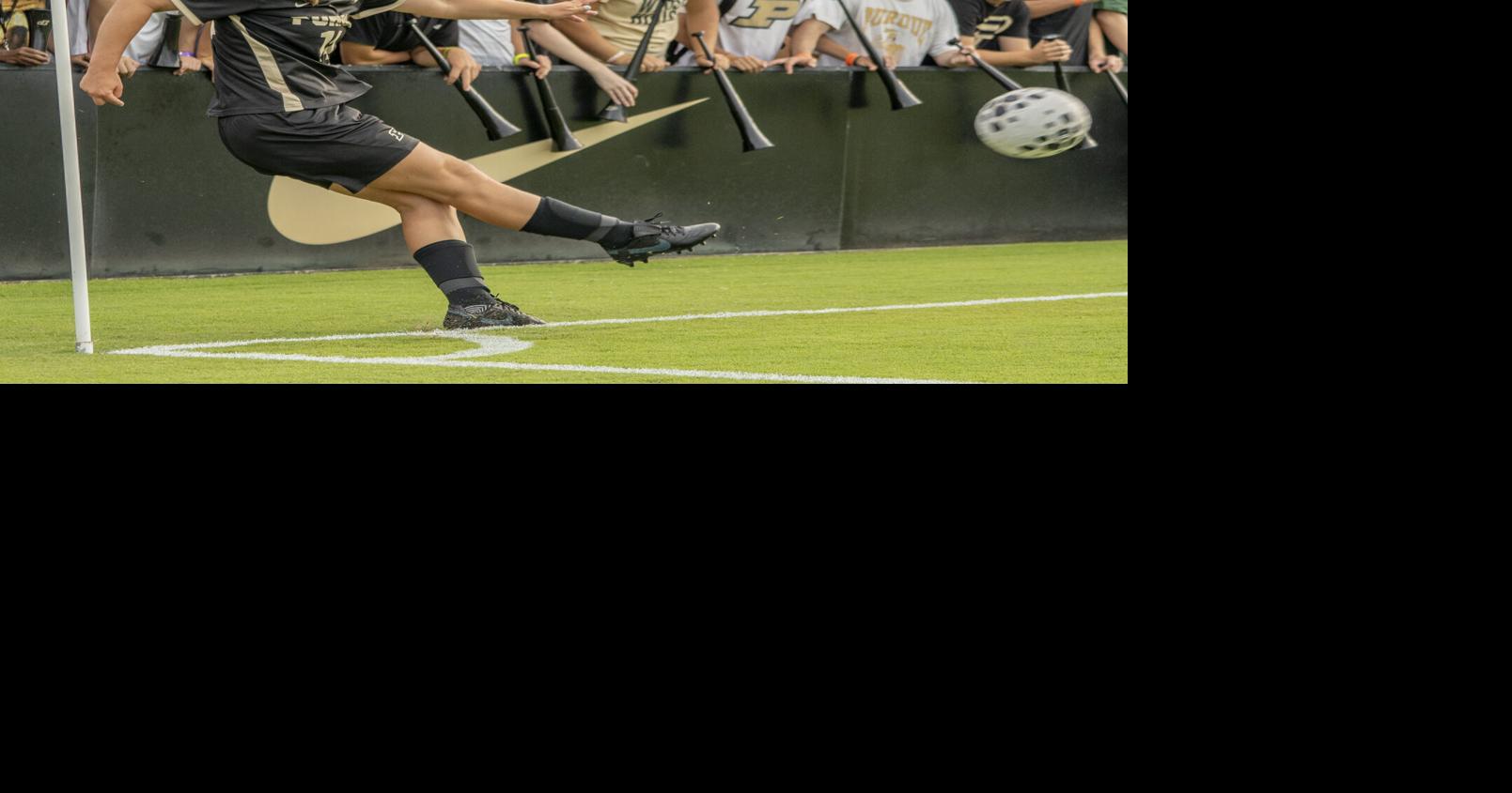 Purdue soccer upsets No. 23 Wisconsin in Madison | Women's Soccer ...