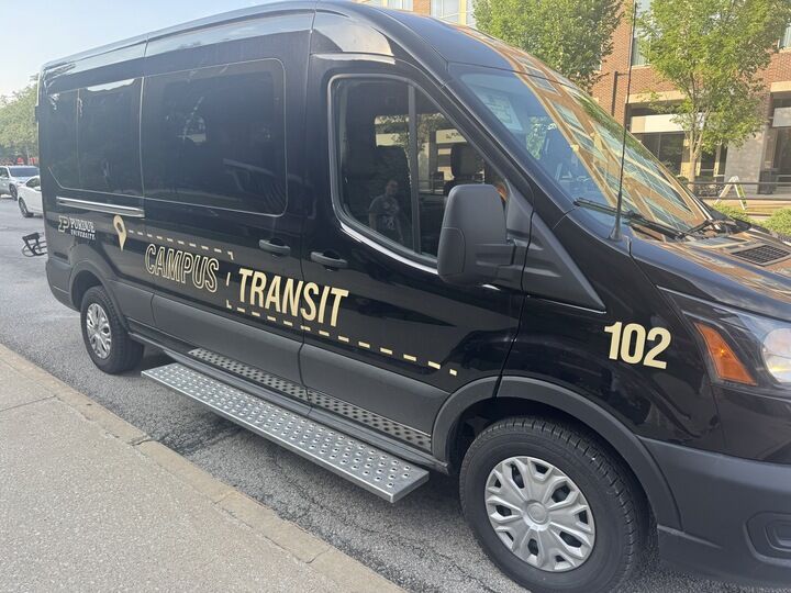 I rode the new campus buses, here’s what you need to know | Campus ...