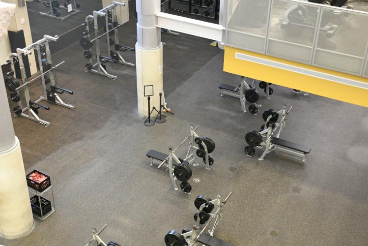 A tour of the reimagined Co-Rec | Campus | purdueexponent.org