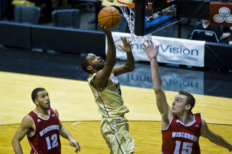 Purdue men's basketball: Inconsistent Hammons causes frustration with ...
