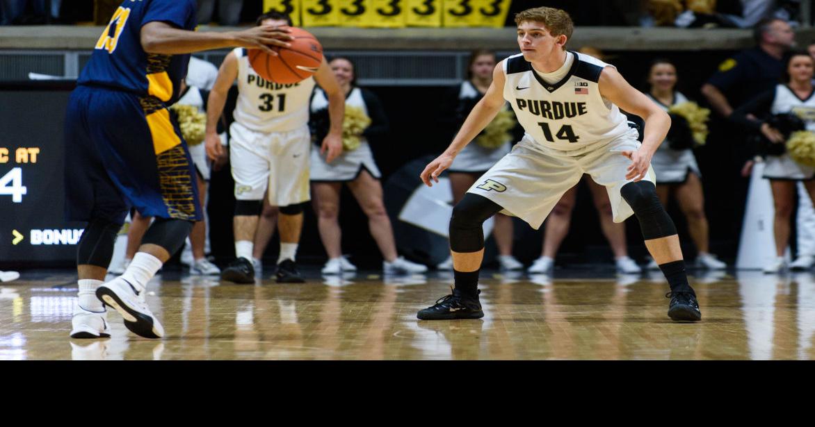 Purdue Men's Basketball: Boilers seek to use defense to finish home ...
