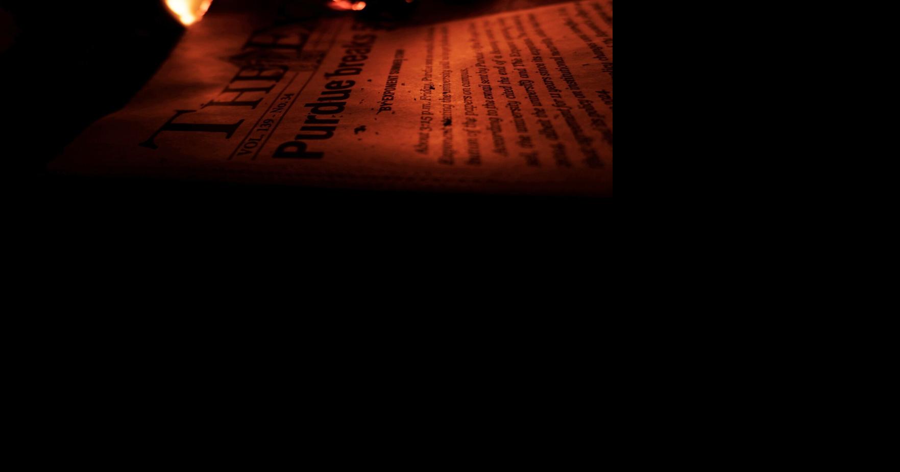 A shared pattern with Purdue and Indiana University | General News ...