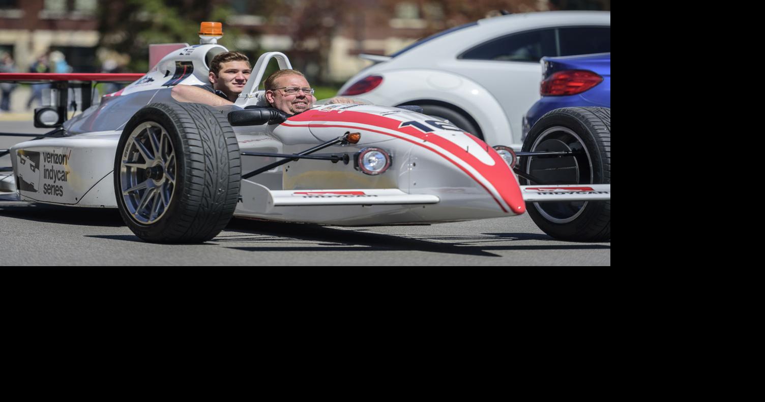 Indy 500 festival features Purdue students as princesses | Features ...