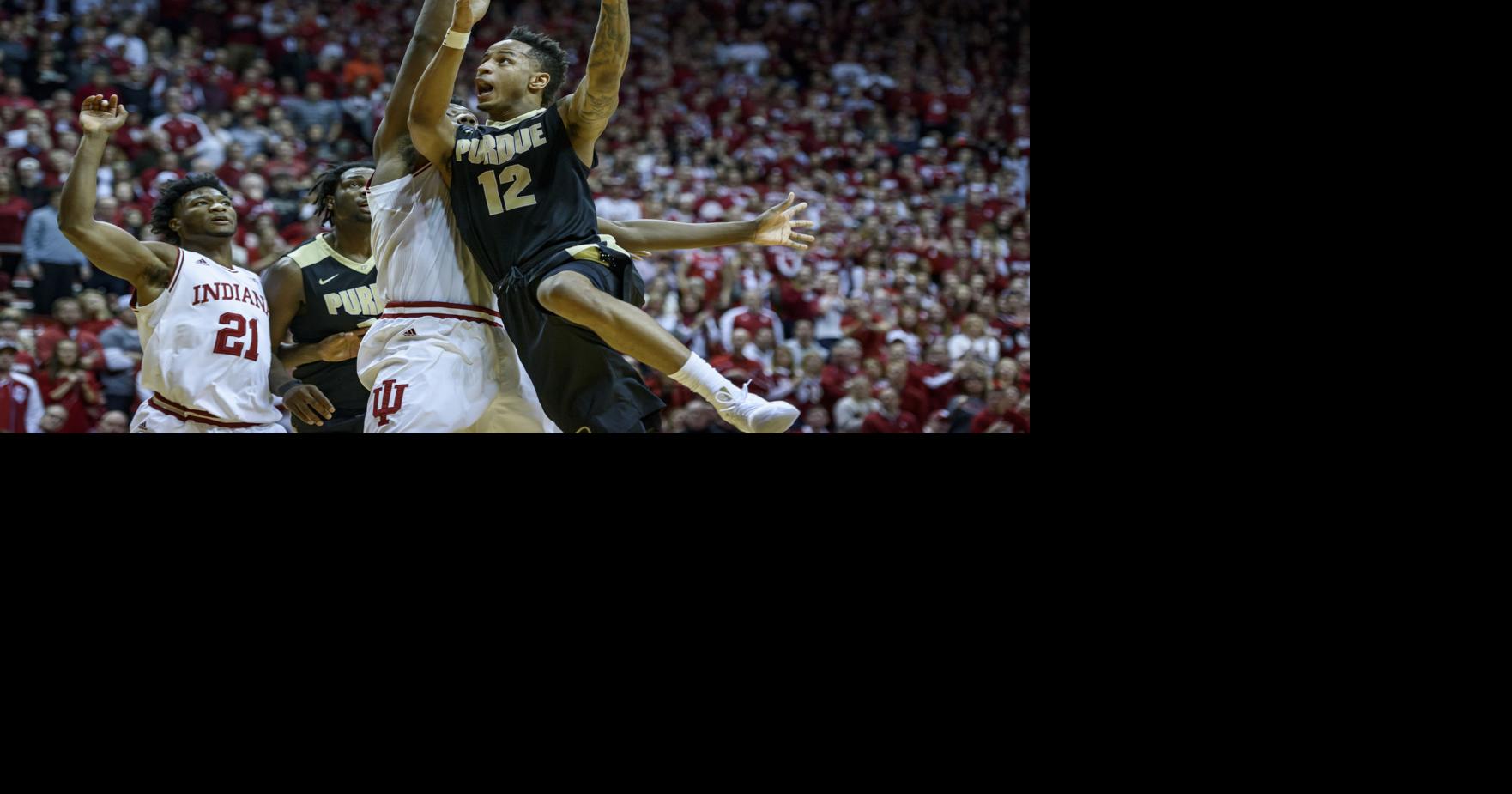 An in-depth statistical breakdown of the rivalry between IU and Purdue ...