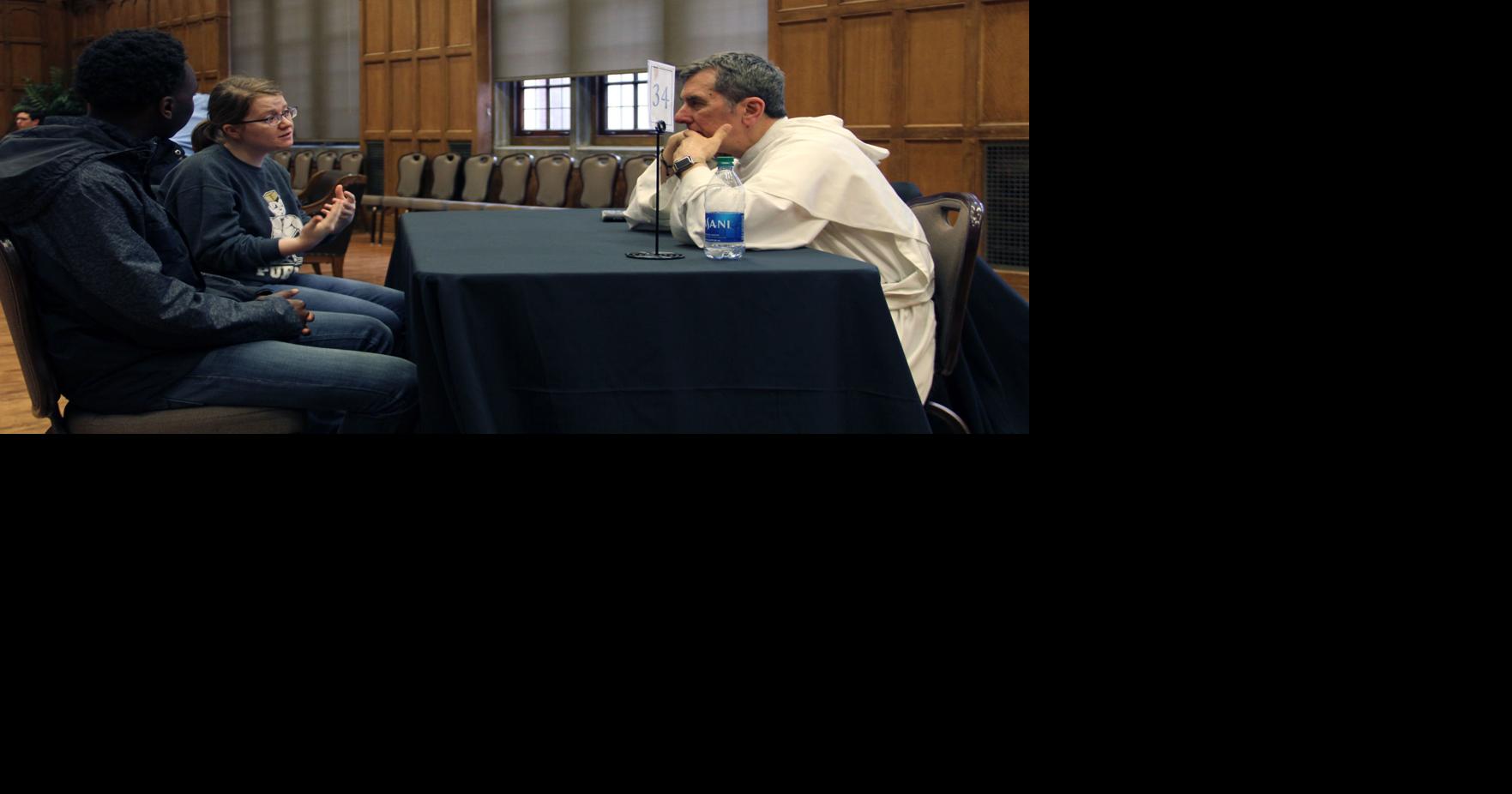 St. Thomas Aquinas pastor to be transferred | Campus | purdueexponent.org