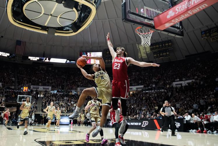 Second half surge propels Purdue past Washington | Basketball ...