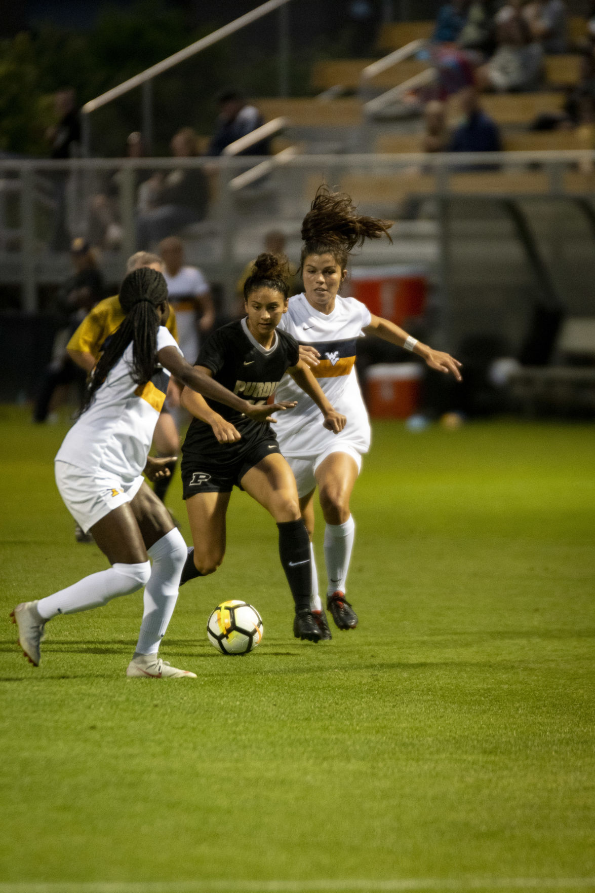 8/24/18 Purdue 1, West Virginia 1 | Gallery | purdueexponent.org