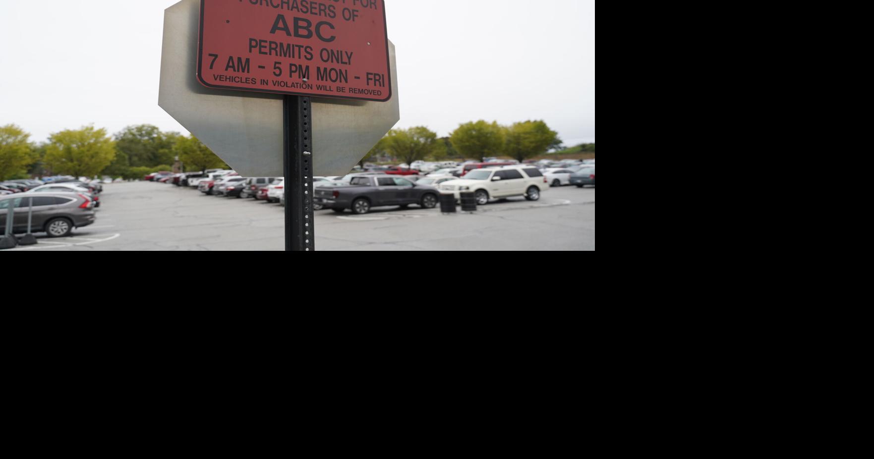 Students find difficulty parking on campus | Campus | purdueexponent.org