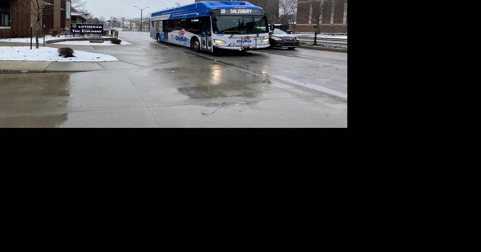 CityBus responds to public upset about new bus fares | Campus ...